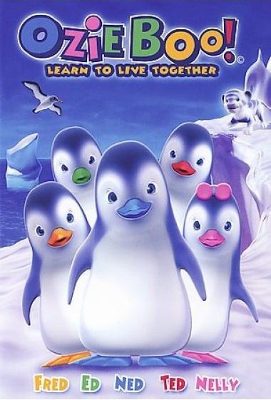Sección visual de Ozie Boo! (Serie de TV) - FilmAffinity