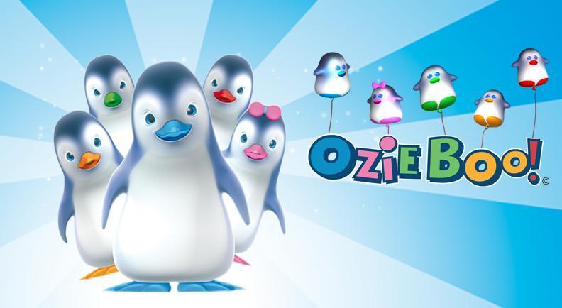 Sección visual de Ozie Boo! (Serie de TV) - FilmAffinity