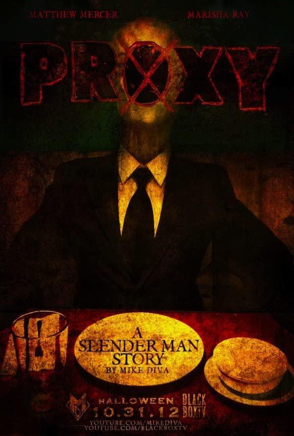 Image gallery for PROXY: A Slender Man Story (TV) (S) - FilmAffinity