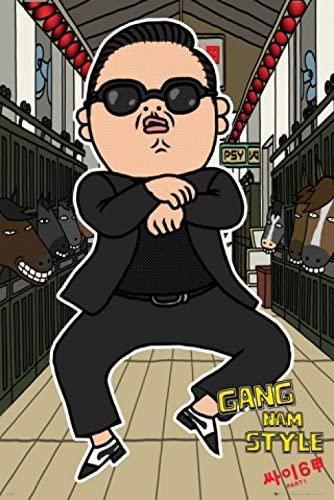 Image gallery for PSY: Gangnam Style (Music Video) - FilmAffinity