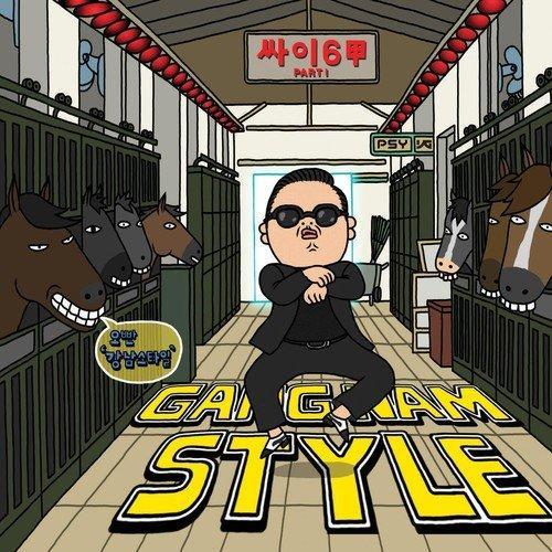 Sección visual de PSY: Gangnam Style (Vídeo musical) - FilmAffinity