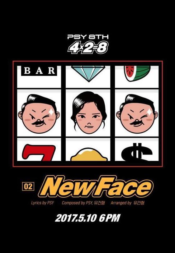 Image gallery for PSY: New Face (Music Video) - FilmAffinity