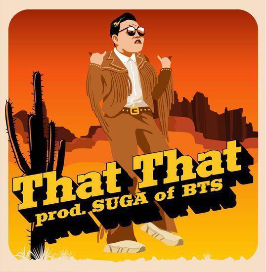 Image gallery for PSY feat. SUGA: 'That That (Music Video) - FilmAffinity