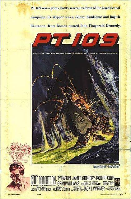 Image gallery for PT 109 - FilmAffinity