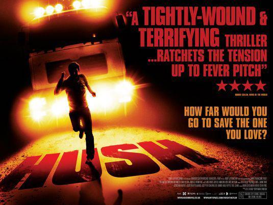 Sección visual de Pánico (Hush) - FilmAffinity