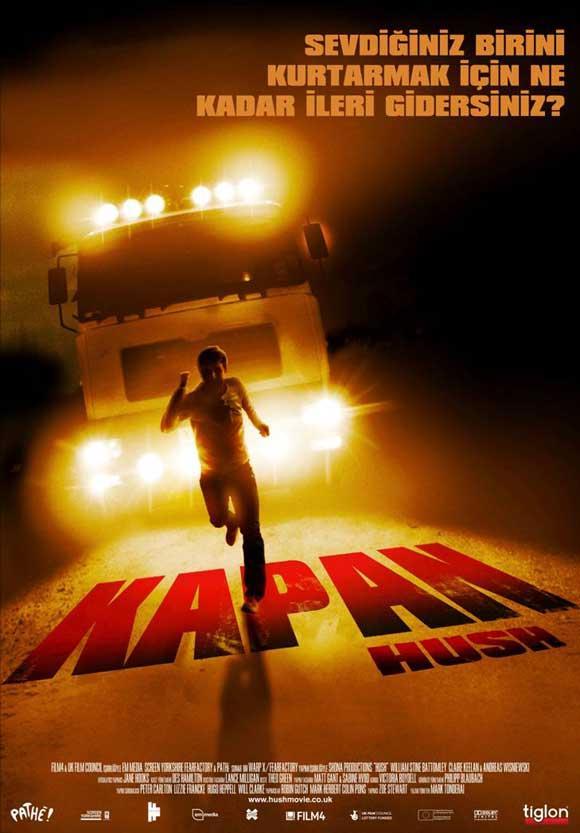 Sección visual de Pánico (Hush) - FilmAffinity