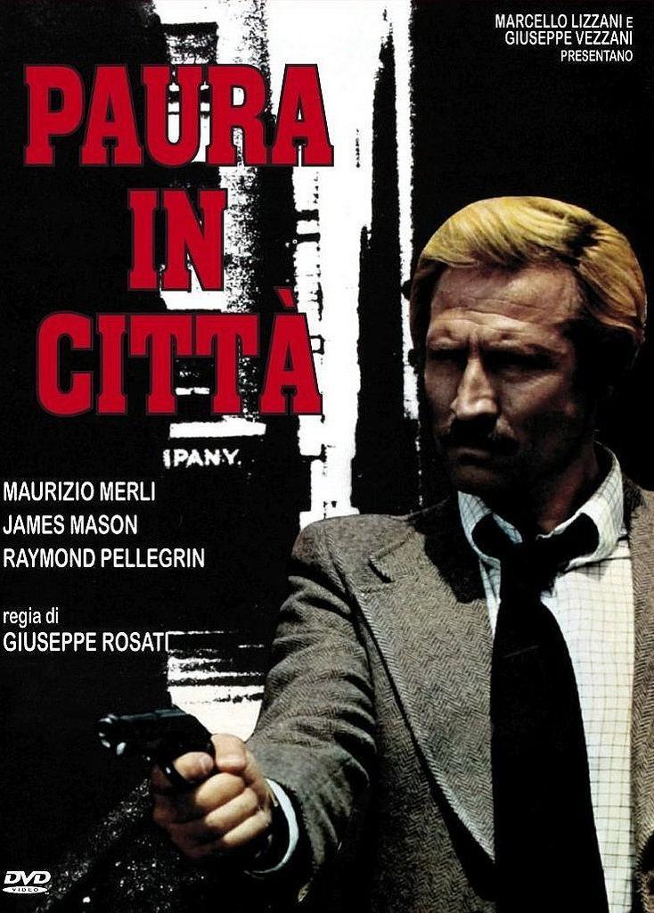 Sección visual de Pánico en la ciudad - FilmAffinity