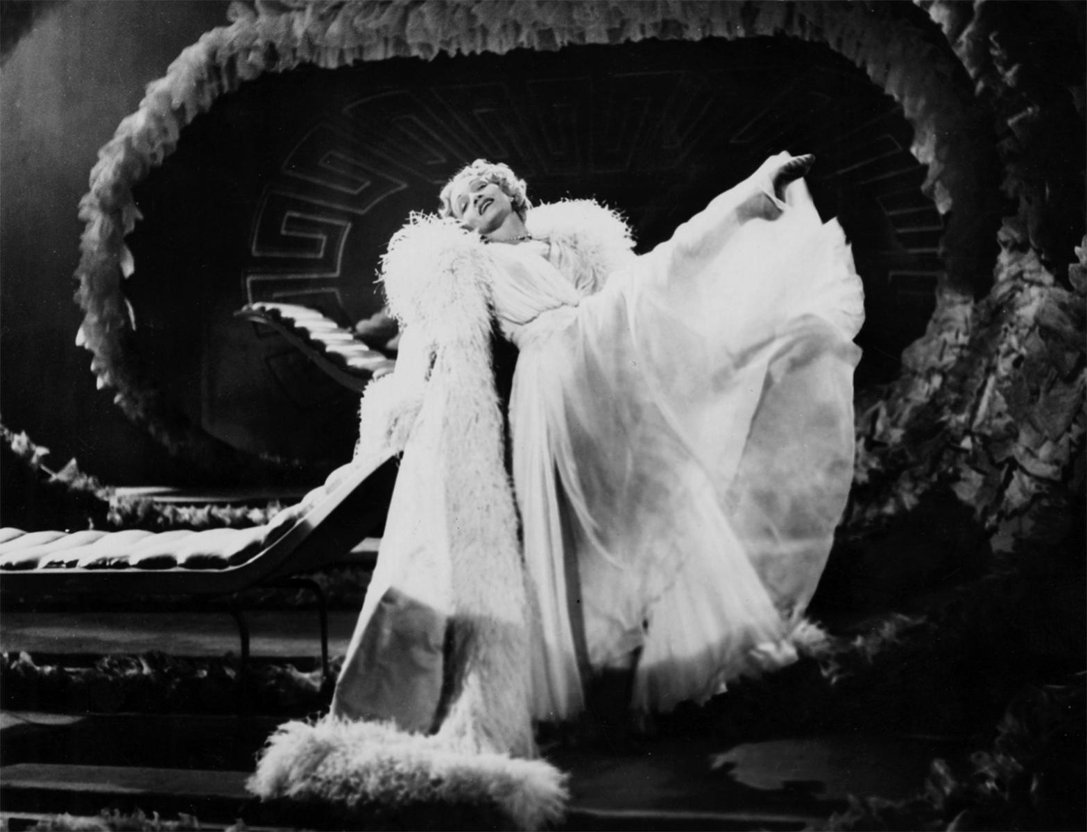 Sección visual de Pánico en la escena - FilmAffinity