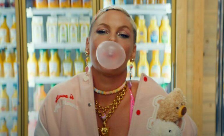 Image gallery for P!nk: Never Gonna Not Dance Again (Music Video ...