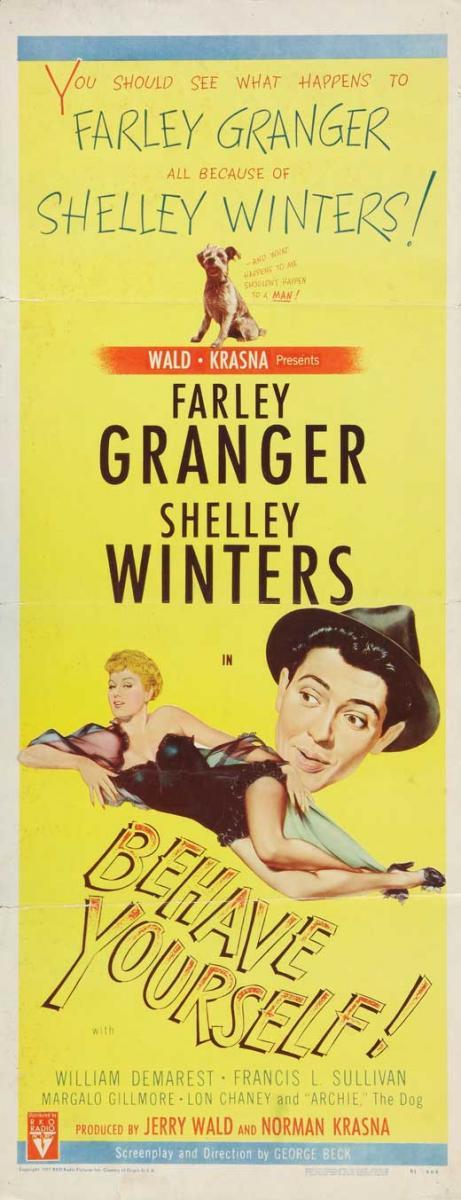 Sección visual de Pórtate bien - FilmAffinity