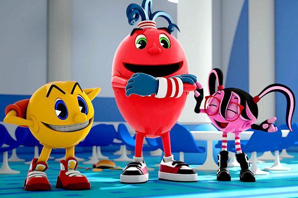 Image gallery for Pac-Man: The Adventure Begins (TV Series) - FilmAffinity