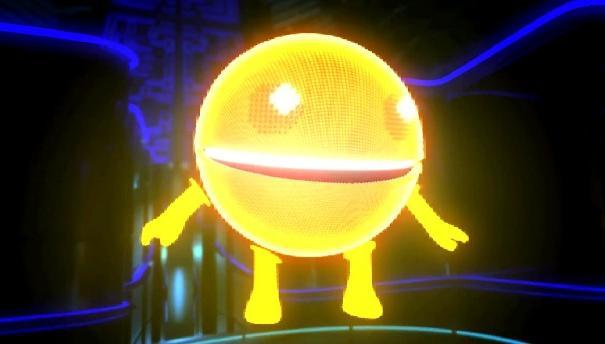 Sección visual de Pac-Man the Movie (C) - FilmAffinity