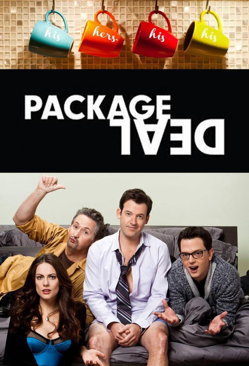 Image gallery for Package Deal (TV Series) - FilmAffinity