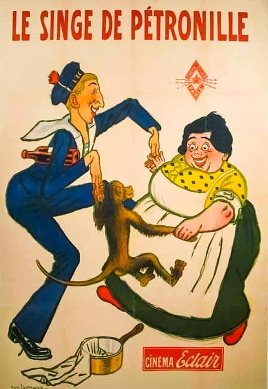 Image gallery for Pétronille and Her Monkey (S) - FilmAffinity