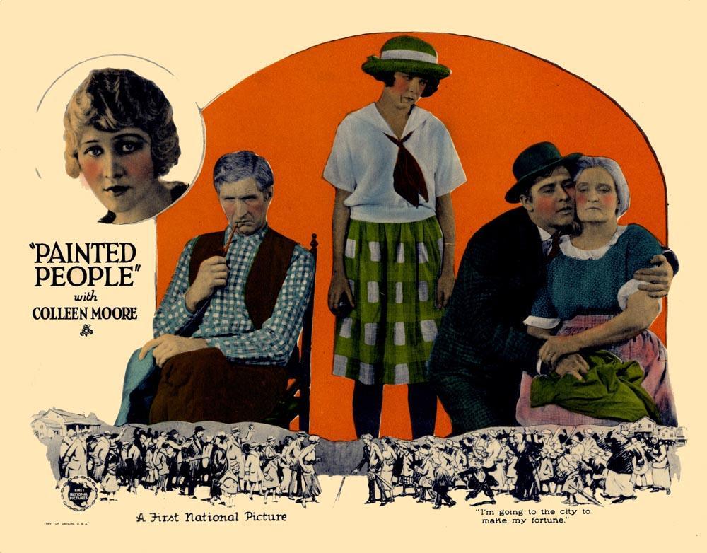 Sección visual de Painted People - FilmAffinity