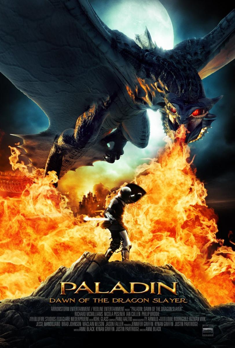Sección visual de Paladin - FilmAffinity