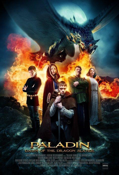 Image gallery for Paladin - FilmAffinity