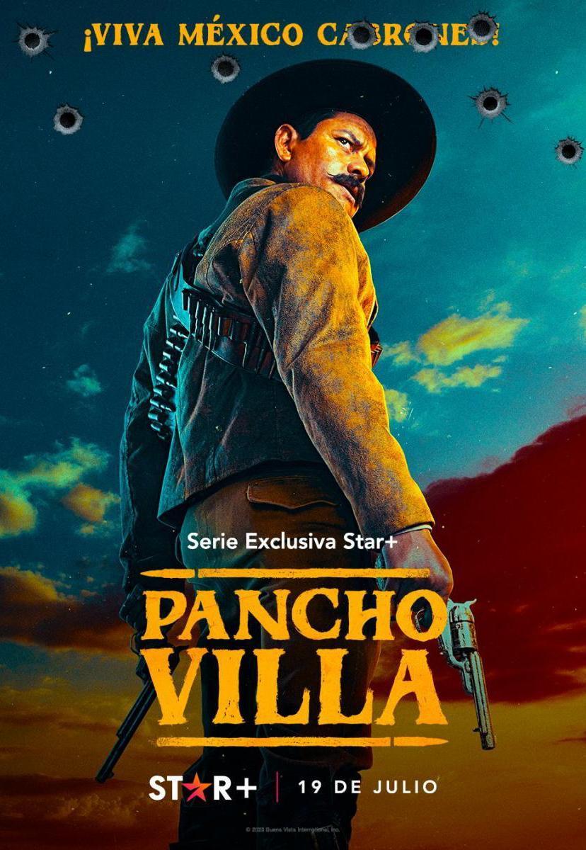 Sección visual de Pancho Villa: El centauro del norte (Serie de TV) - FilmAffinity