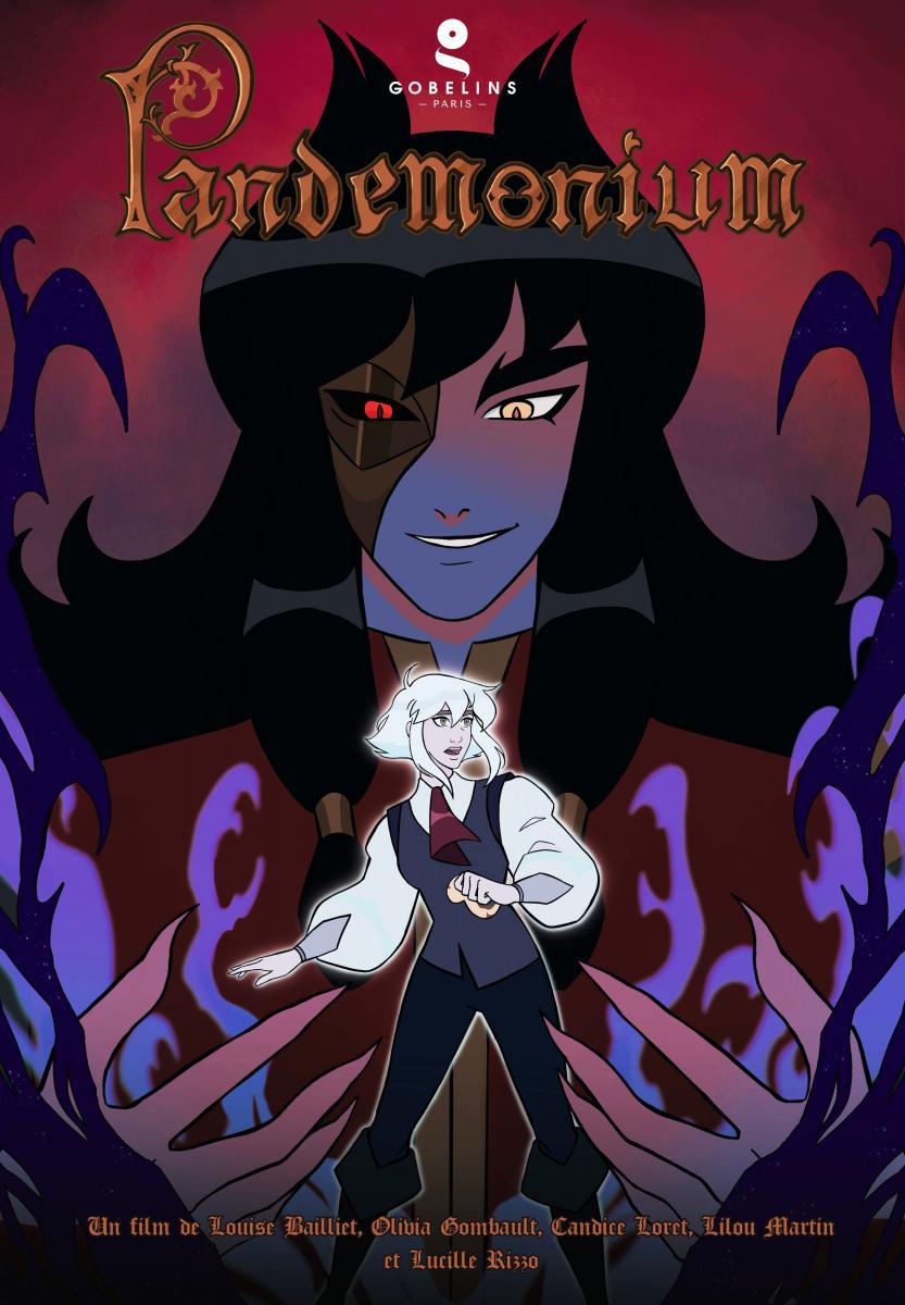 Sección visual de Pandemonium (C) - FilmAffinity