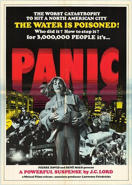 Image gallery for Panic - FilmAffinity