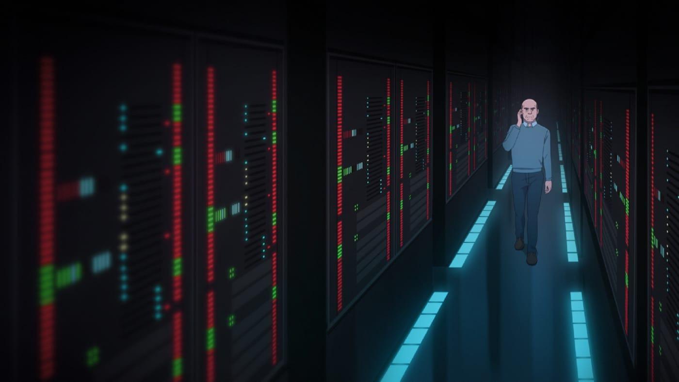 Sección visual de Pantheon (Serie de TV) - FilmAffinity