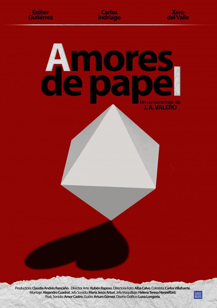 Image gallery for Paper Love (S) - FilmAffinity