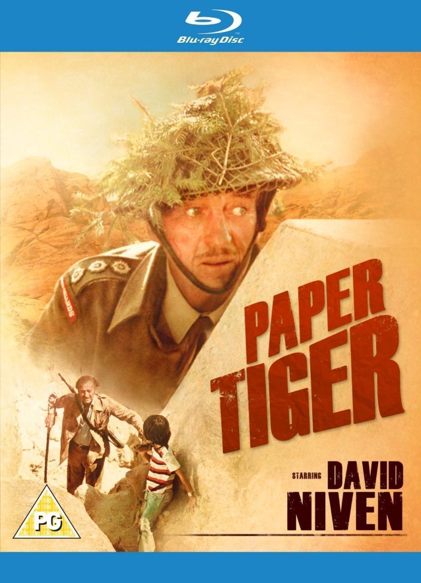 Image gallery for Paper Tiger - FilmAffinity