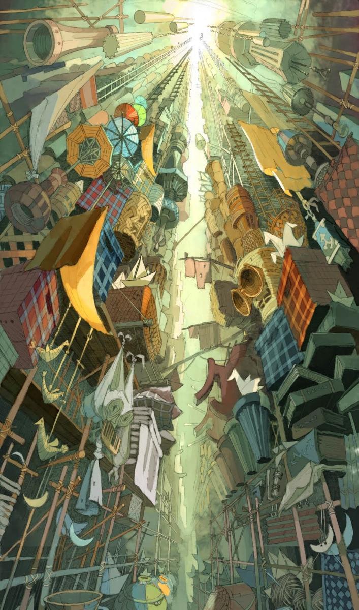 Image gallery for Paper World (S) - FilmAffinity