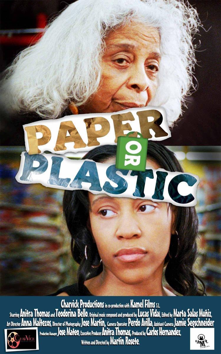 Image gallery for Paper or Plastic (S) - FilmAffinity