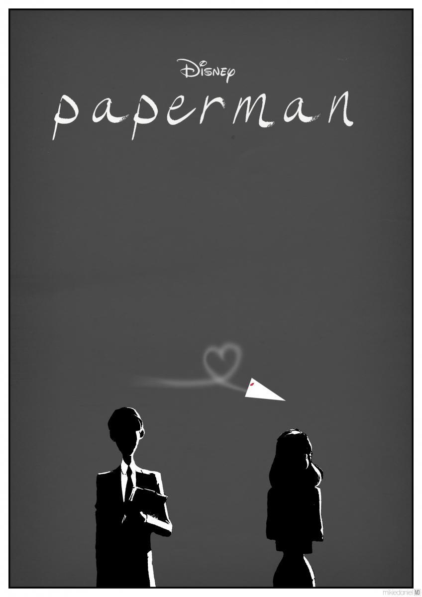 Sección visual de Paperman (C) - FilmAffinity