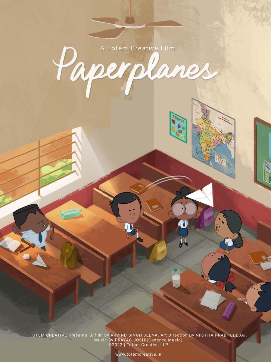 Image gallery for Paperplanes (S) - FilmAffinity