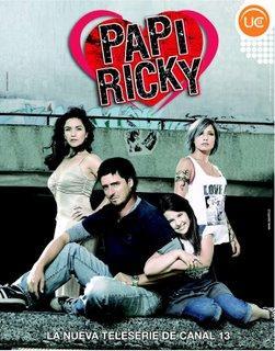 Sección visual de Papi Ricky (Serie de TV) - FilmAffinity