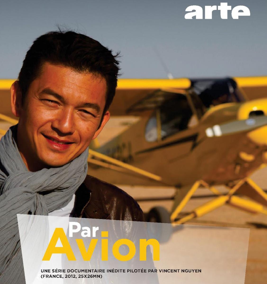 Image gallery for Par avion (TV Series) - FilmAffinity