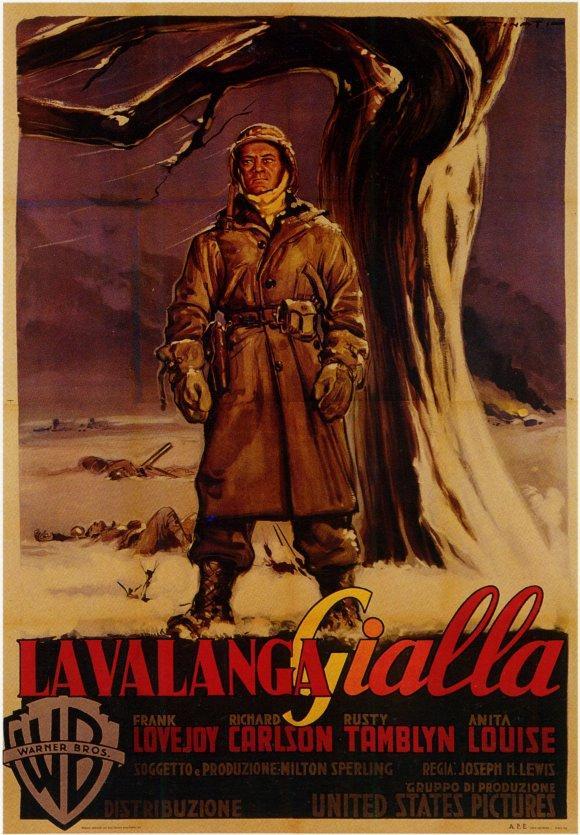 Sección Visual De Paralelo 38 Filmaffinity