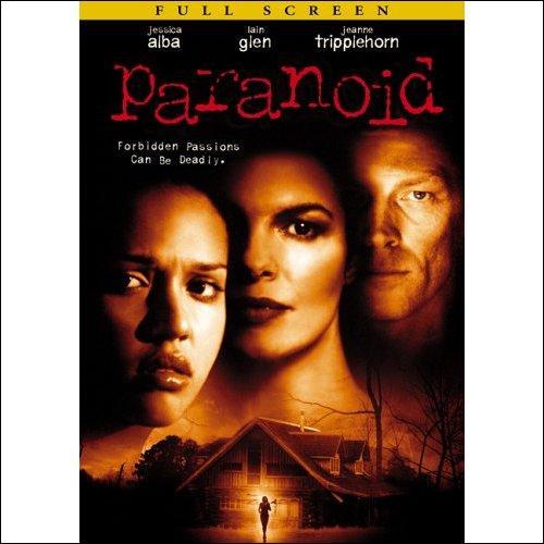 Sección visual de Paranoia - FilmAffinity