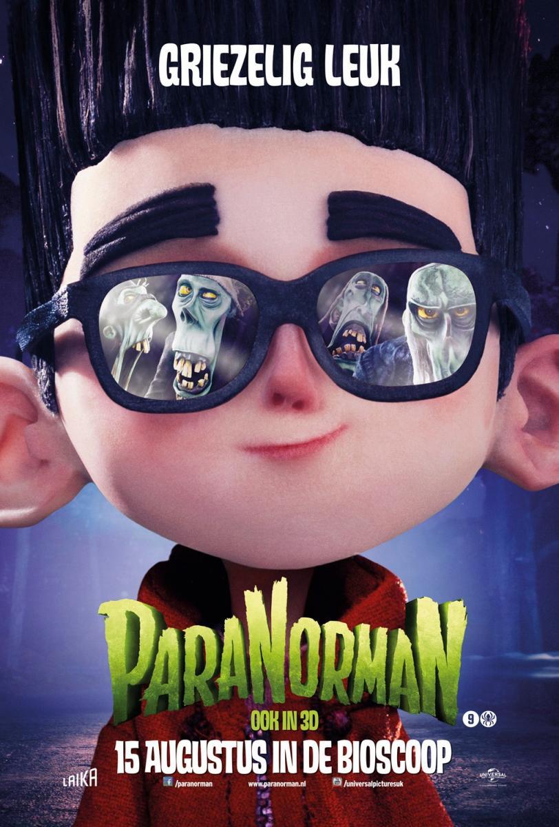Image gallery for Paranorman - FilmAffinity
