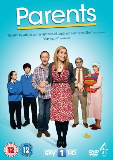Sección visual de Parents (Serie de TV) - FilmAffinity