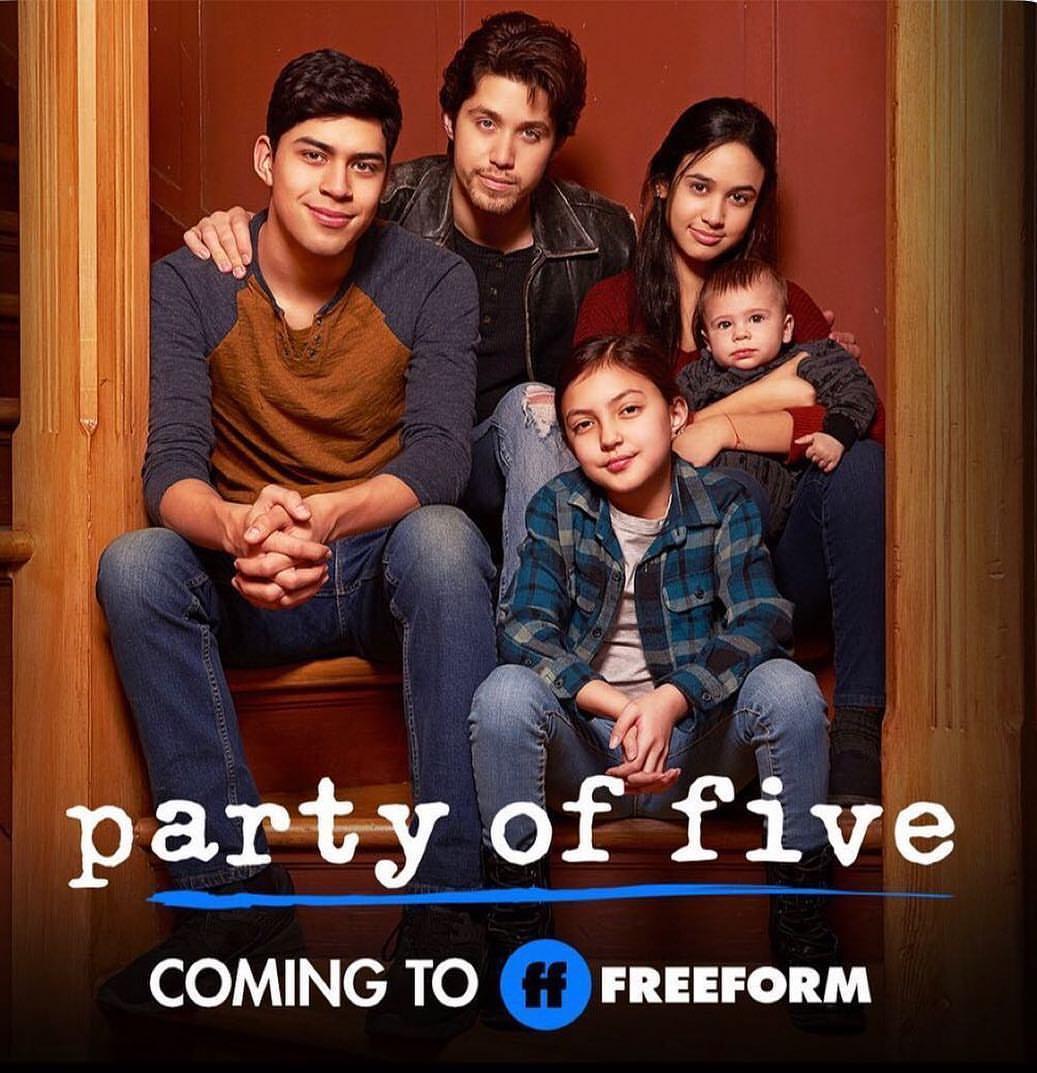 Sección visual de Party of Five (Serie de TV) - FilmAffinity