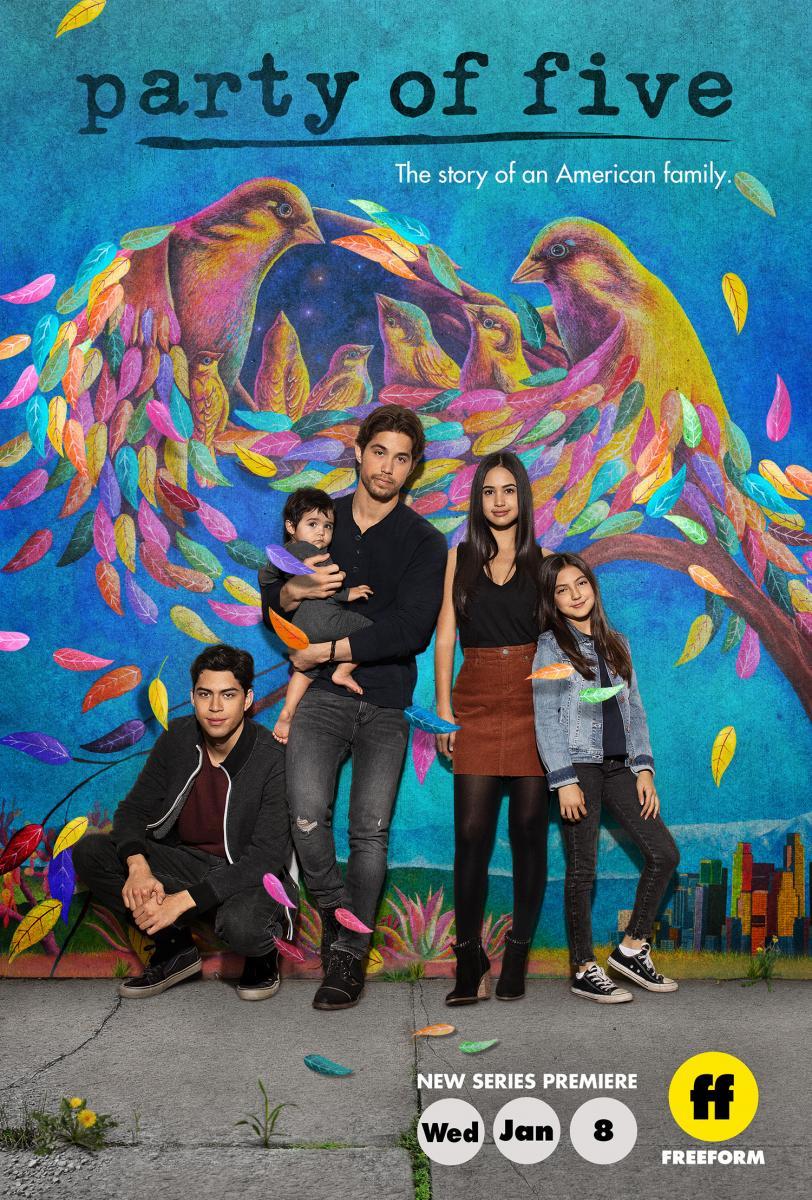 Sección visual de Party of Five (Serie de TV) - FilmAffinity