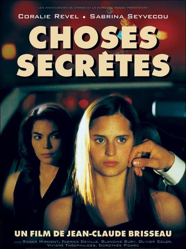 Sección visual de Pasiones secretas - FilmAffinity