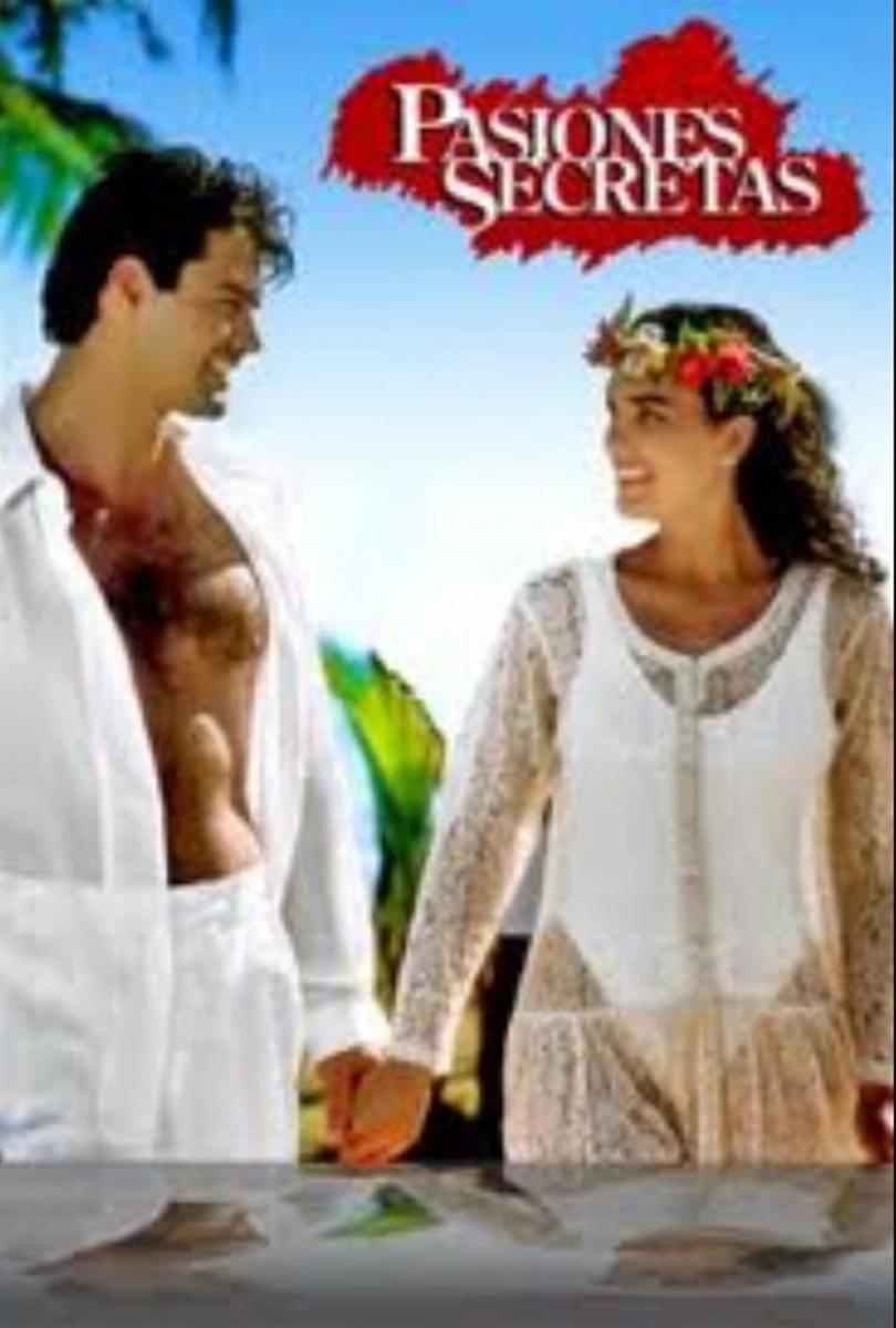 Sección visual de Pasiones secretas (Serie de TV) - FilmAffinity
