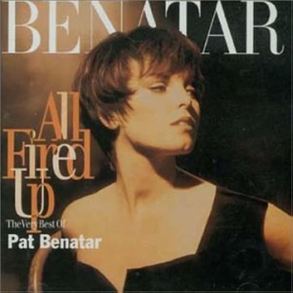 Image gallery for Pat Benatar: All Fired Up (Music Video) - FilmAffinity