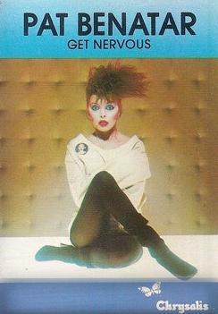 Sección visual de Pat Benatar: Anxiety (Get Nervous) (Vídeo musical ...