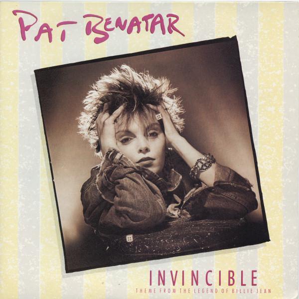 Image gallery for Pat Benatar: Invincible (Music Video) - FilmAffinity