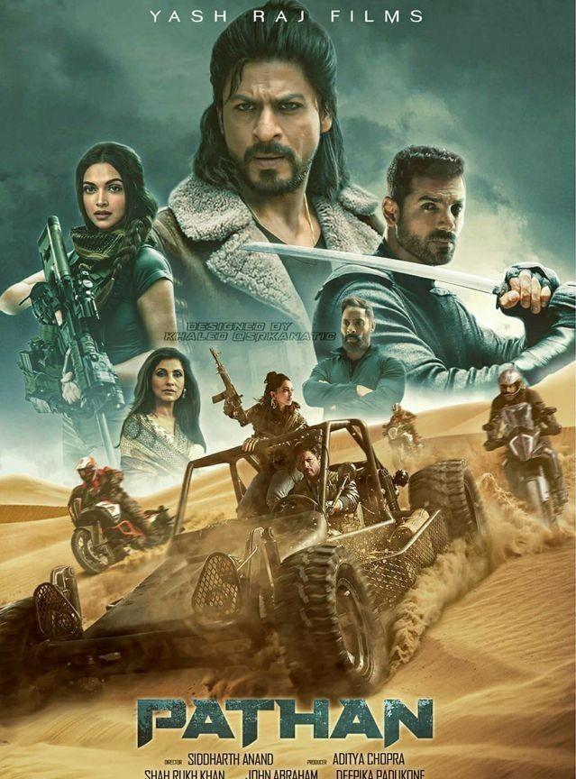 Image gallery for Pathaan - FilmAffinity