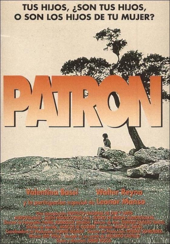 Sección visual de Patrón - FilmAffinity