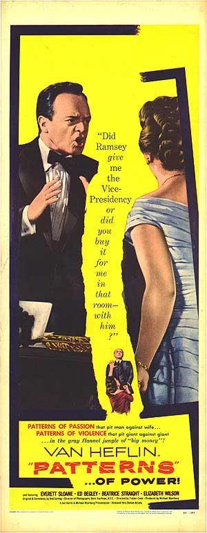 Image gallery for Patterns - FilmAffinity