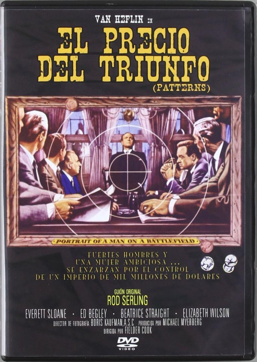 Image gallery for Patterns - FilmAffinity