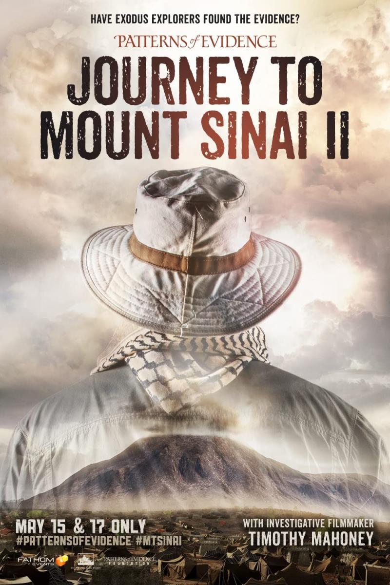 Image gallery for Patterns of Evidence: Journey to Mount Sinai II ...