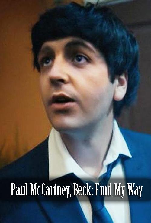 Image gallery for Paul McCartney, Beck: Find My Way (Music Video ...